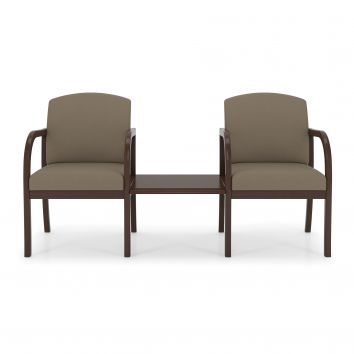 Lesro Furniture Product Lines | Weston Transitional Seating