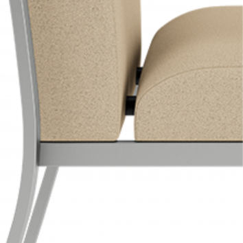 Lesro Furniture Product Lines | Rhapsody Reception Seating
