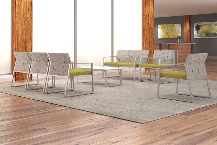 Lesro Reception Furniture | Seating the Way You Want It