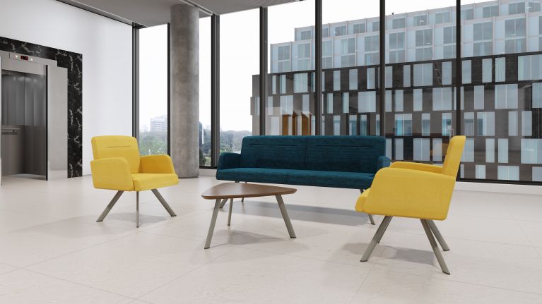 Lesro Reception Furniture | Seating the Way You Want It